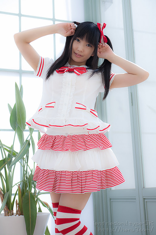 INFOnity: [Cosplay][C80] Heru3 Lenfried - lenfriedom! Type-JK 2