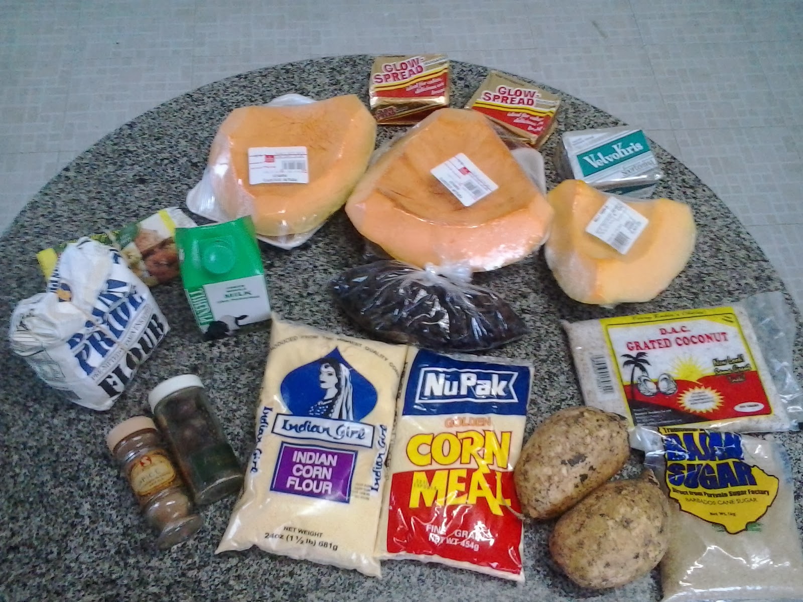 So Very Very Thankful: Conkies