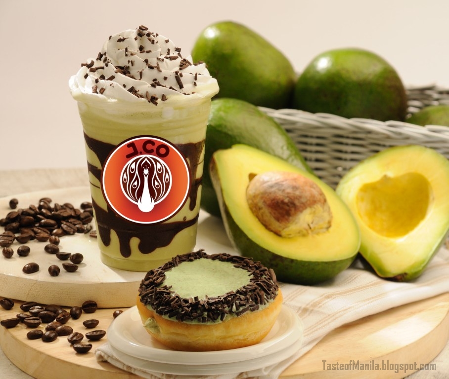 Taste of Manila: J.CO Donuts and Coffee: Sweet Stop, Beverages, & More!