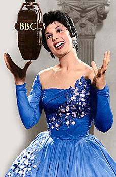 Not sophisticated: Happy Birthday, Alma Cogan!