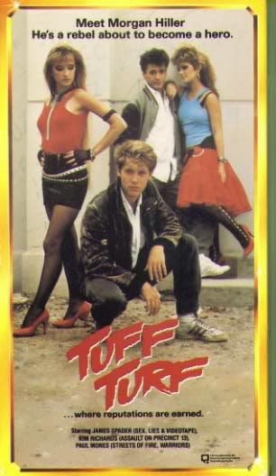 Valient's Vloggg: Bad/Awesome Flixxx Review: Tuff Turf (1985)