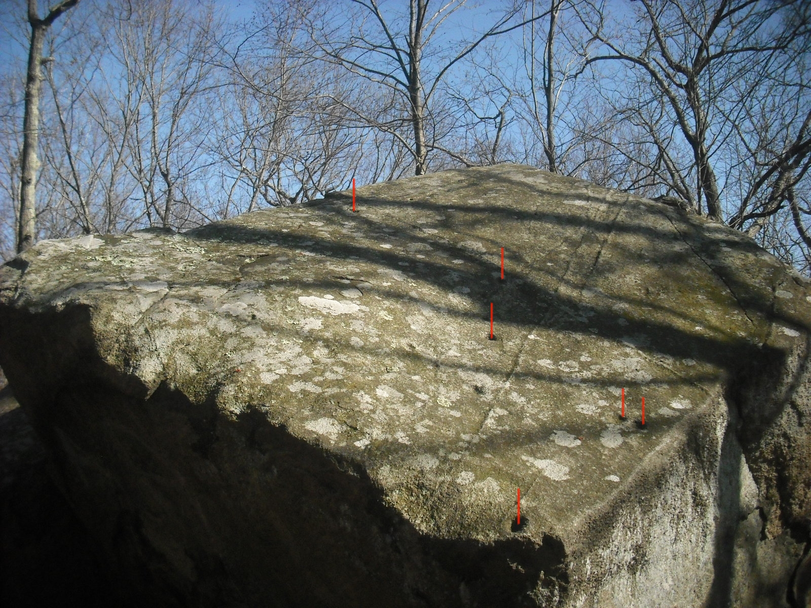 Secret Landscapes: Stone Carvings at Miantonomi's Cave