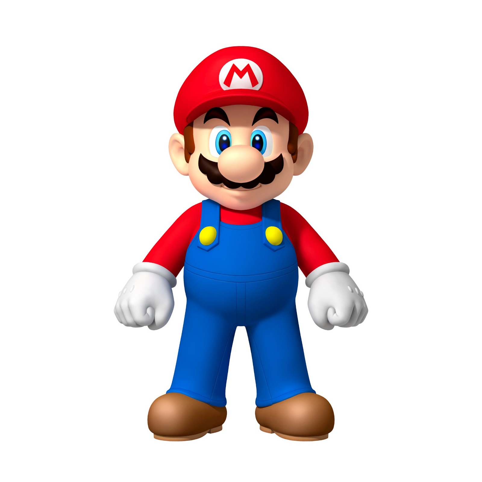 Fofuchas de Mario Bros - Imagui