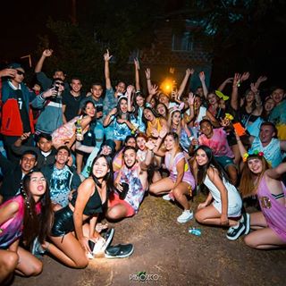 FIESTA DE EGRESADOS upd