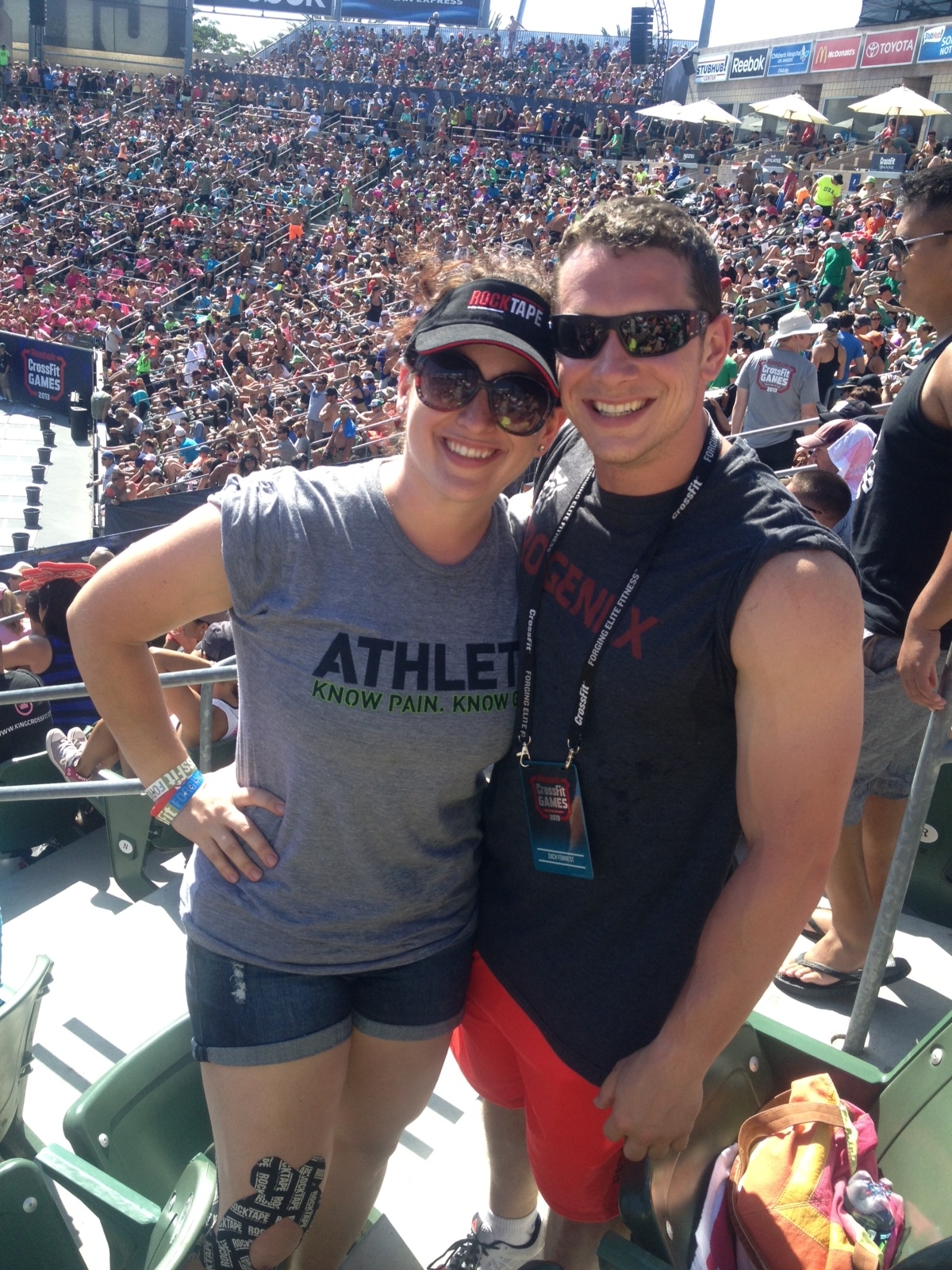 From Rags to Regionals