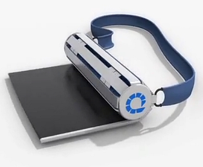 Rolltop – Novo conceito em design para notebooks ~ TecnoTC