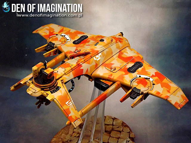 Tau Sun Shark Bomber - Forum - DakkaDakka