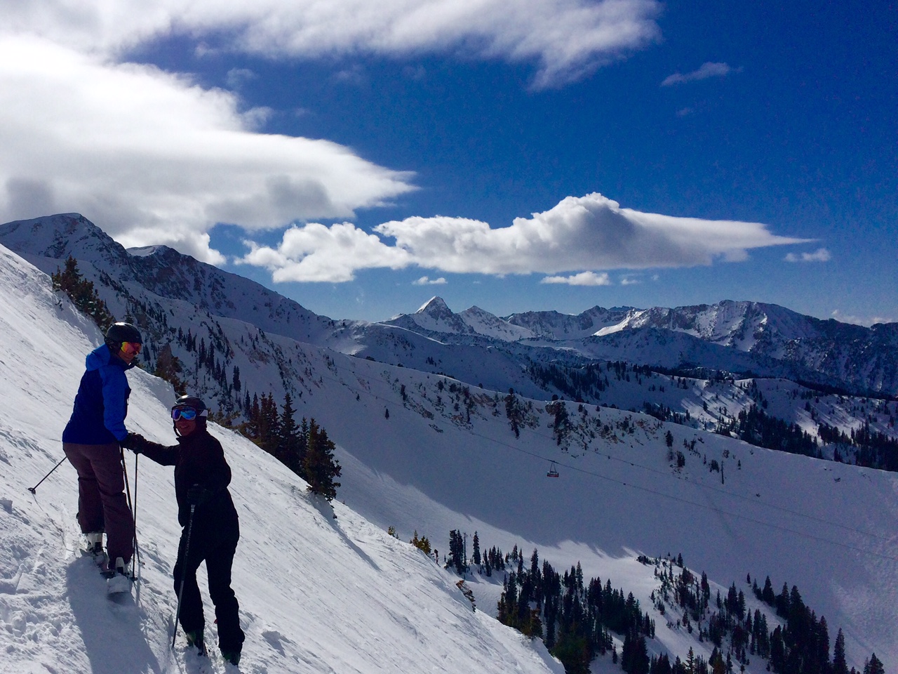 Dreams of Powder Come True - Alta Lodge