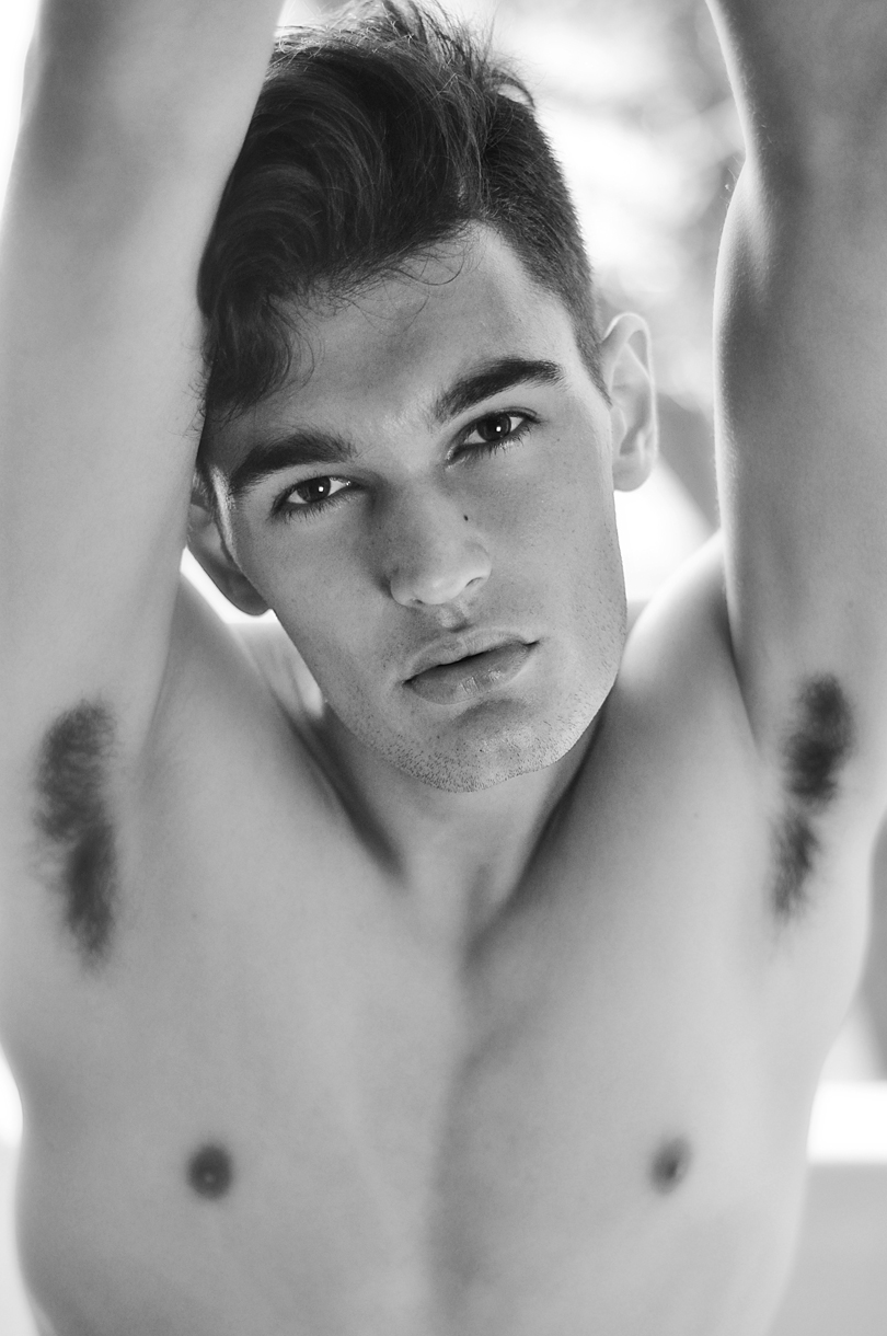 Gustavo Alves by Hudson Rennan | Brazil Male Models