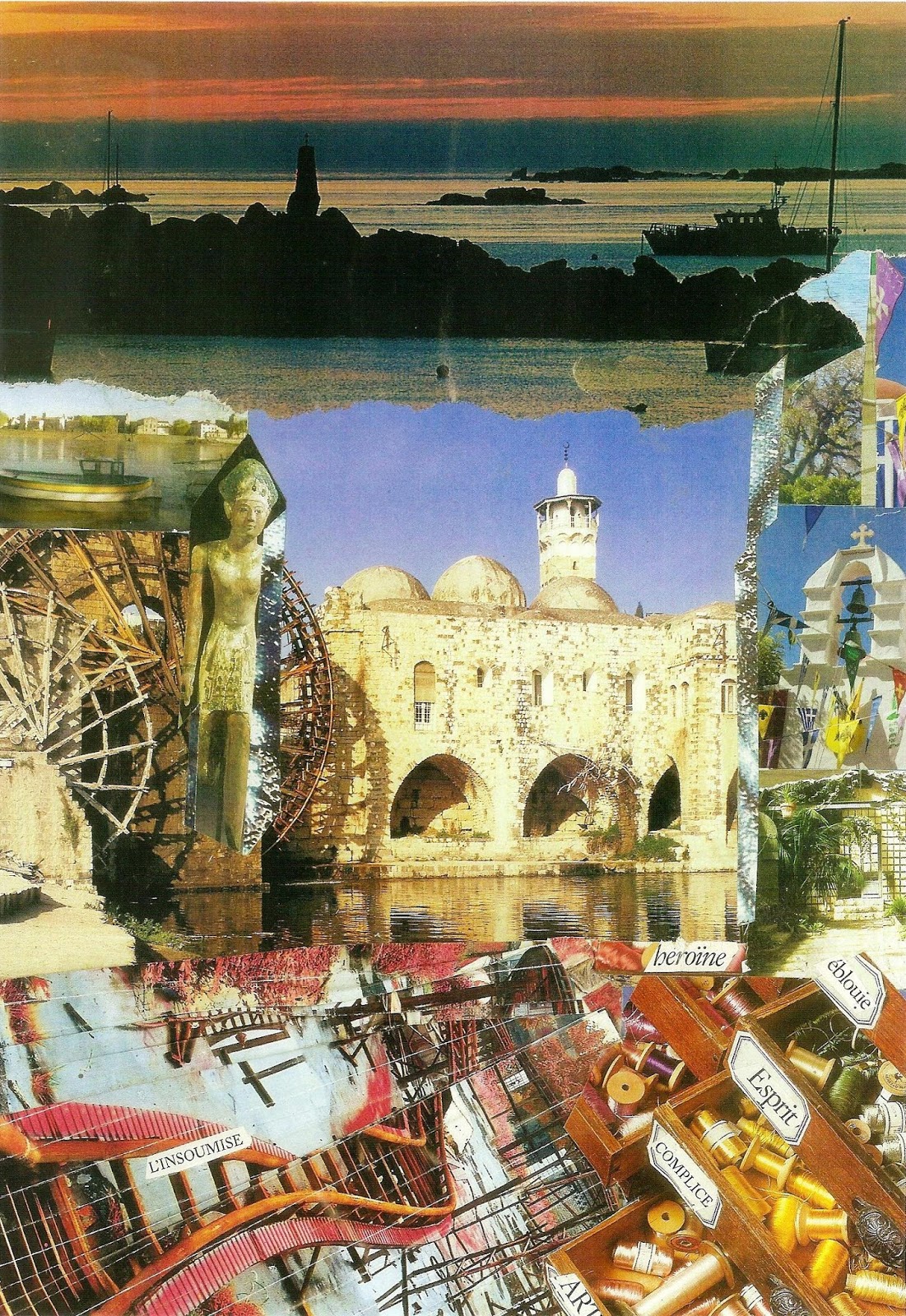 mes écrits-mes images-Victoire Dodart: novembre 2016