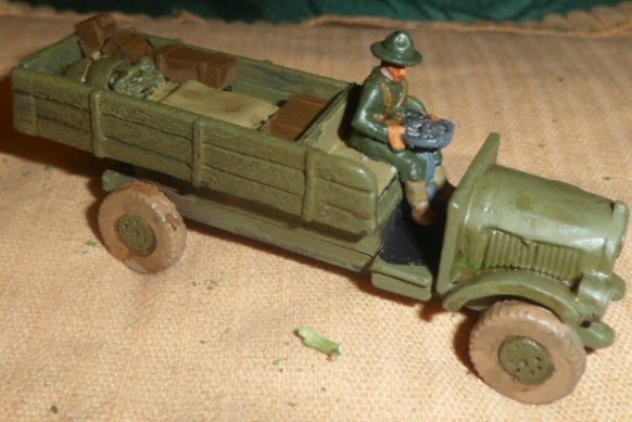 Baber on wargames: Pershing's Yanks