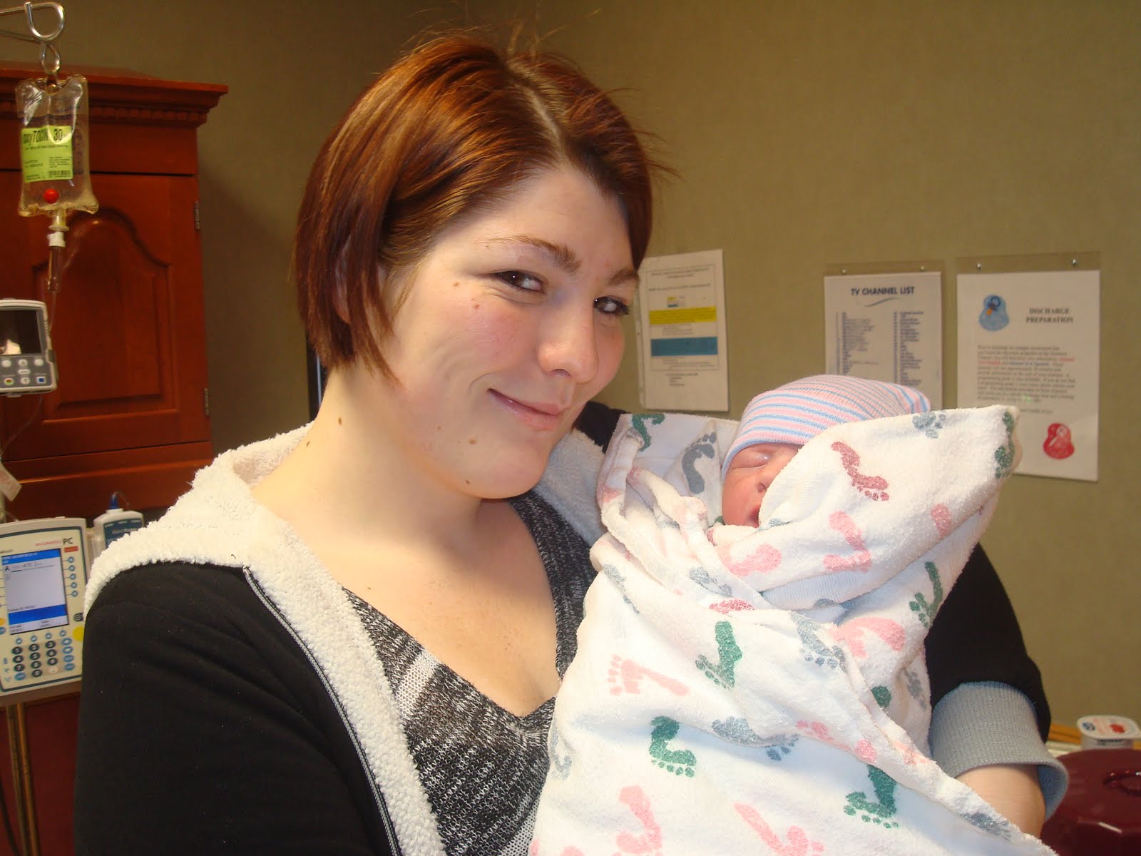 The Allen's World: Introducing......Davin Cole Allen