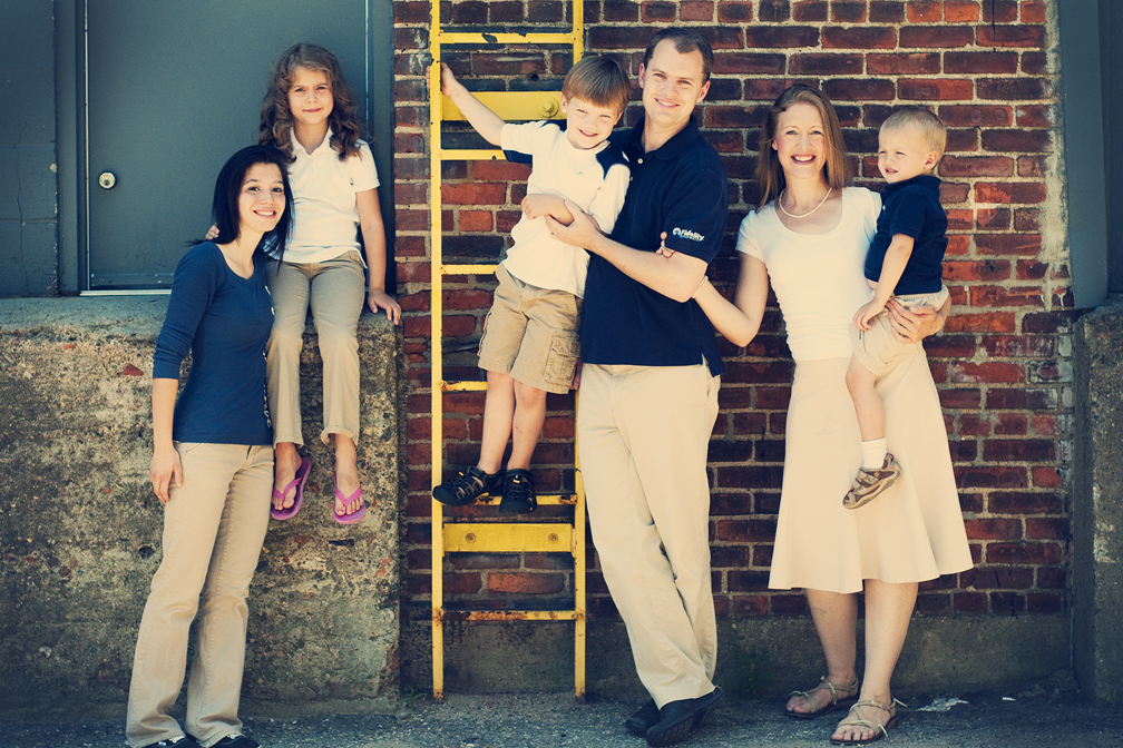 Teaplant Photography: Turley Family