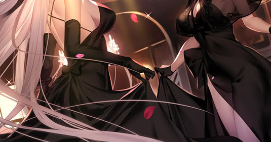 Jean & JAlter - Fate Grand Order Wallpaper Engine