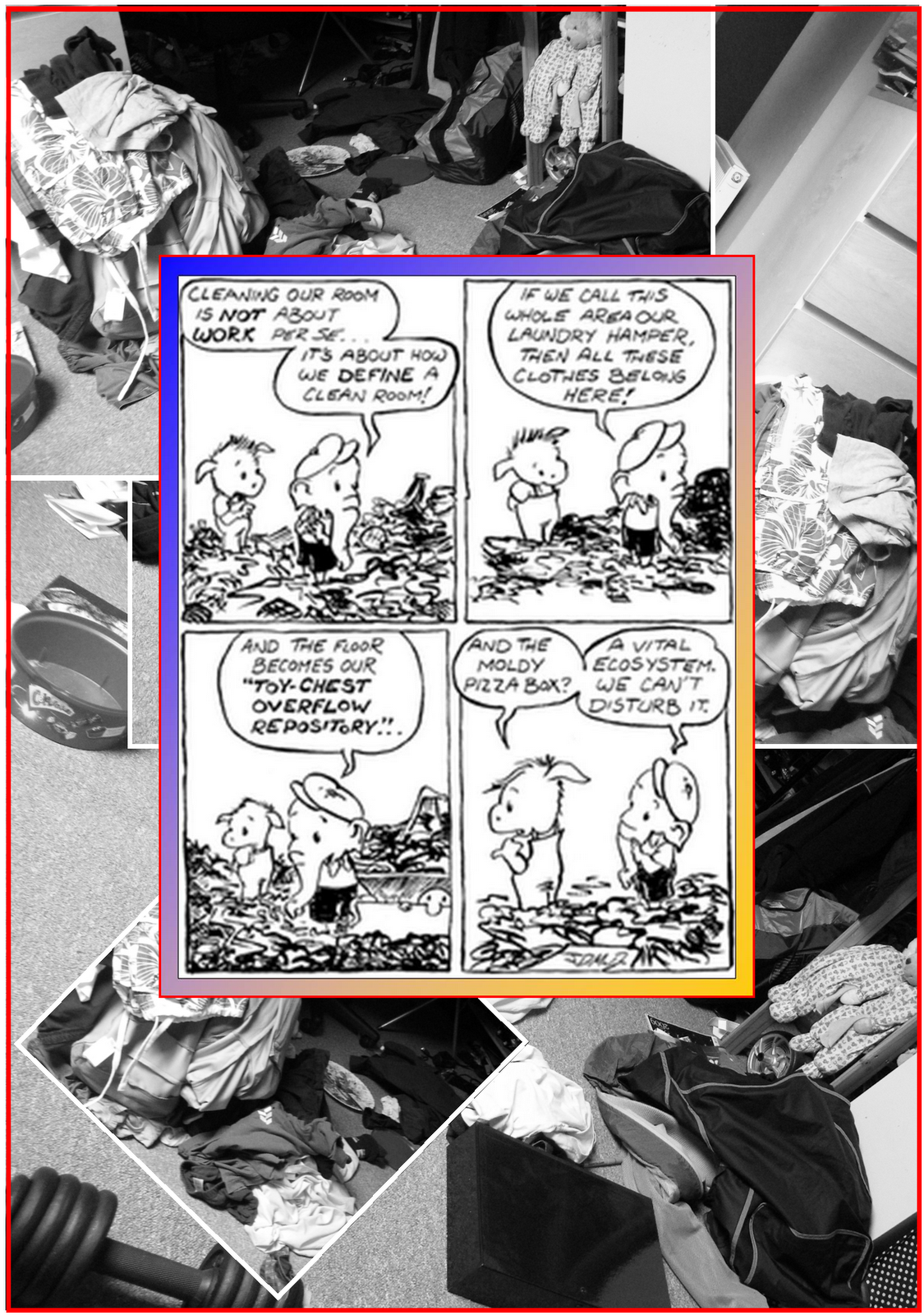 Share My Journey: Teenage Bedroom, 2011 Style