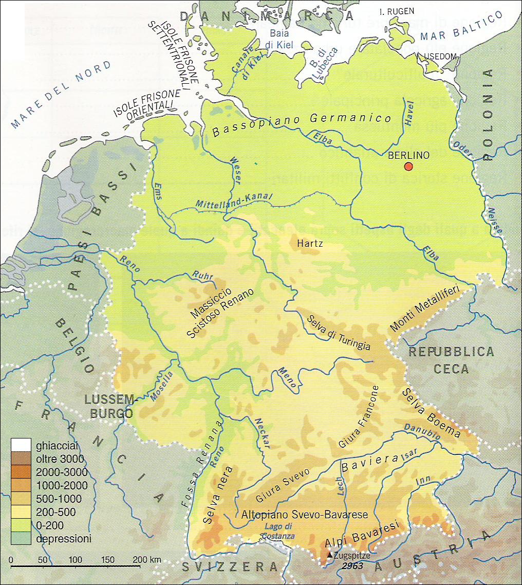 CATULLOBLOG: LA GERMANIA