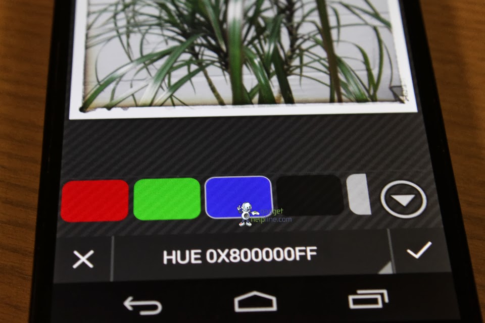 Android 4.4: Neue Screenshots | Android-Ice Cream-Sandwich