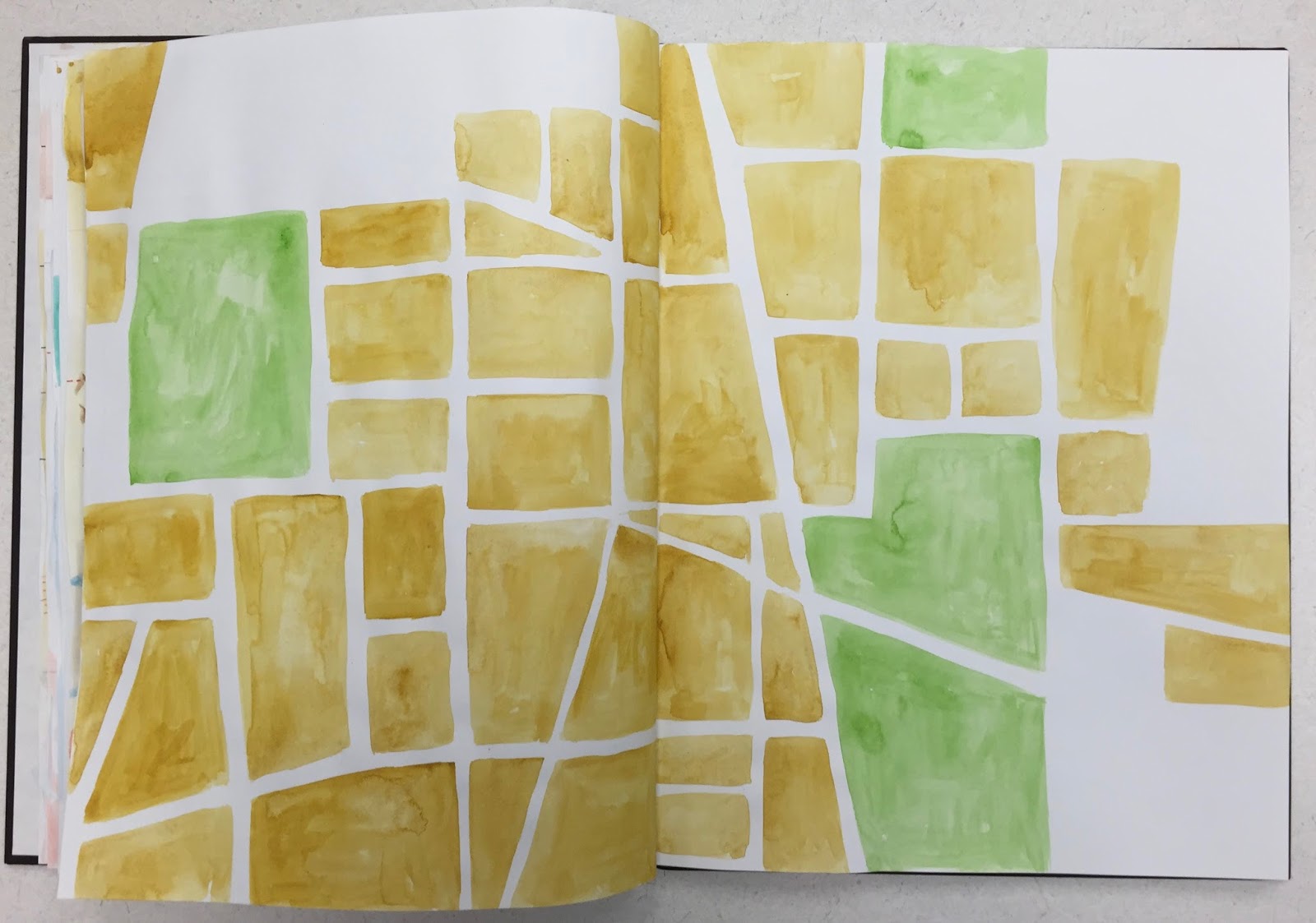 Journal Fodder Junkies: Maps