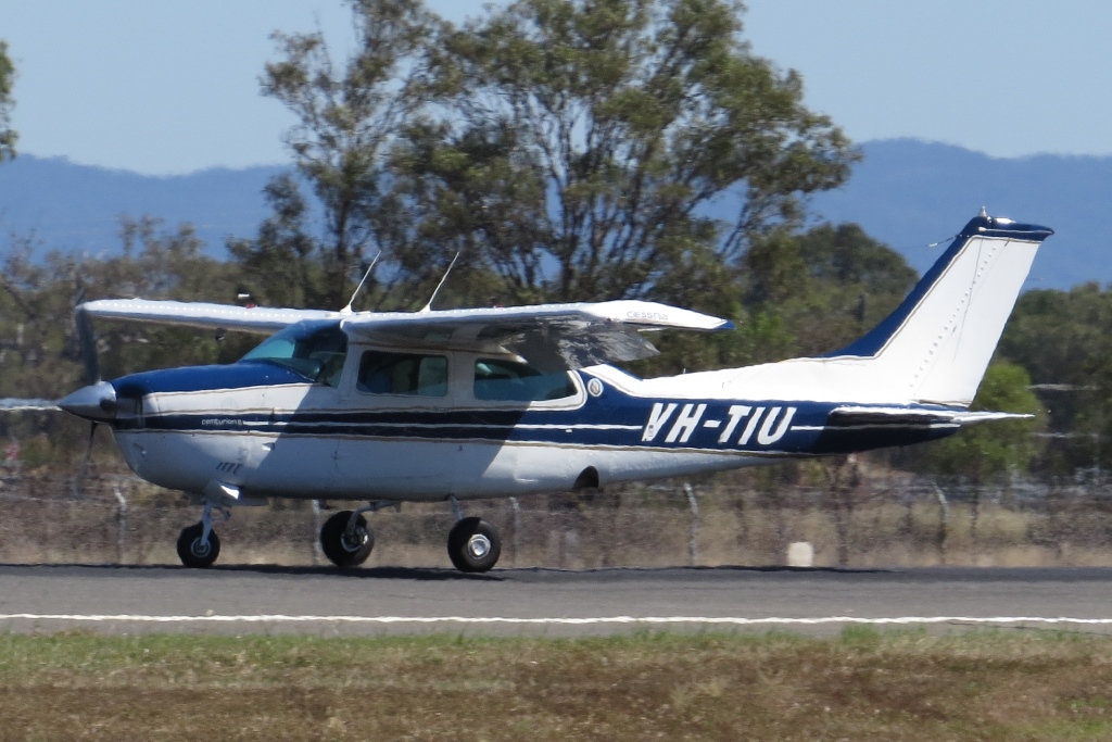 Central Queensland Plane Spotting: Cessna 200 Series Association Autumn ...