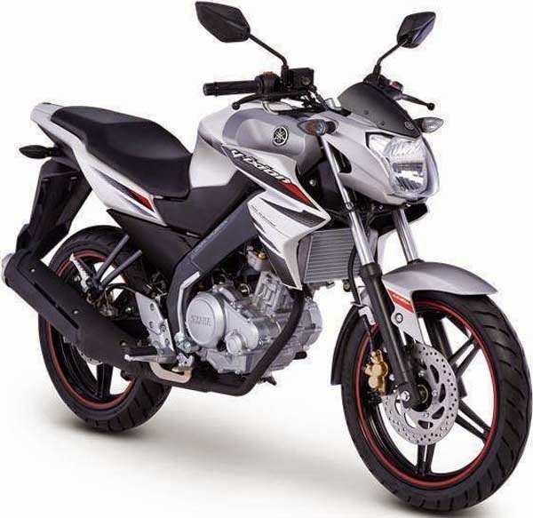 Juaranya Honda, Yamaha, dan Kawasaki: Motor Yamaha New Vixion, Keluaran ...