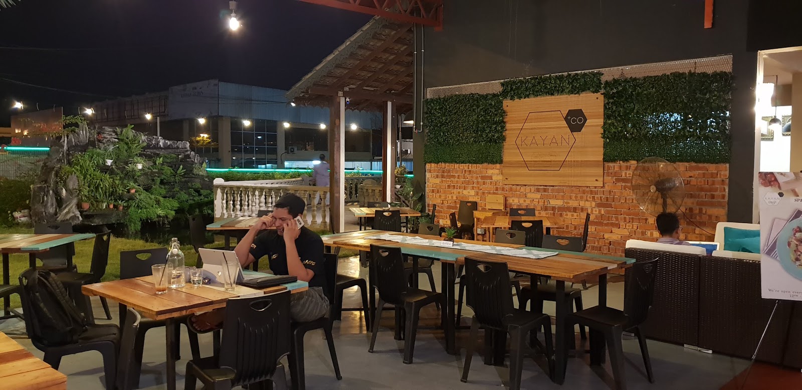 WANDERLUST DJ: Kayan+Co Cafe, Kajang