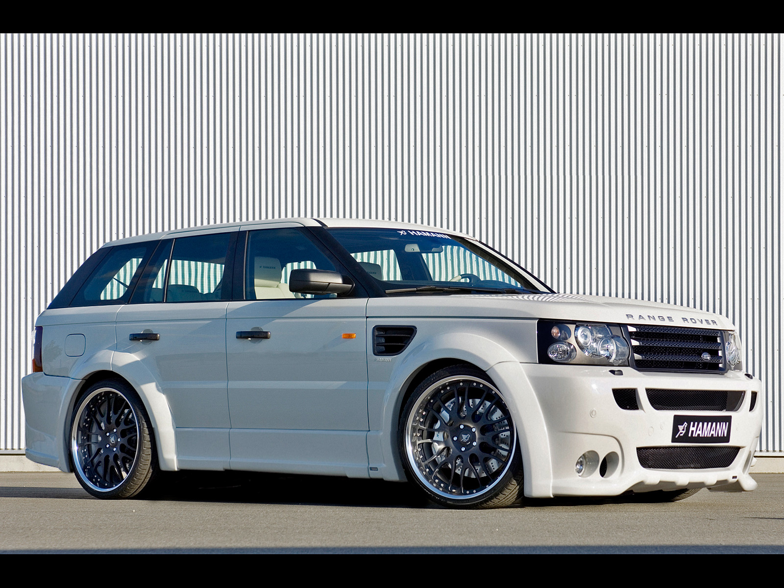 Car That: Range Rover Tuned