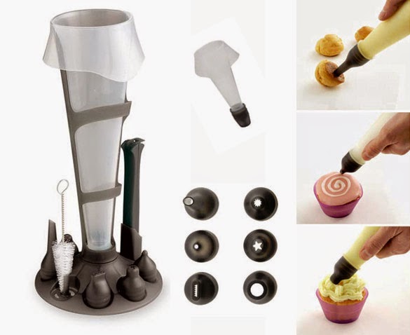 Reposteria y Decoracion: Manga Pastelera