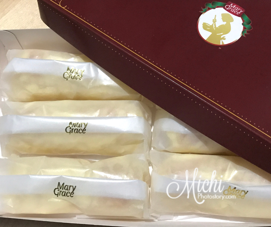 Michi Photostory: Cafe Mary Grace Cakes and Pastries