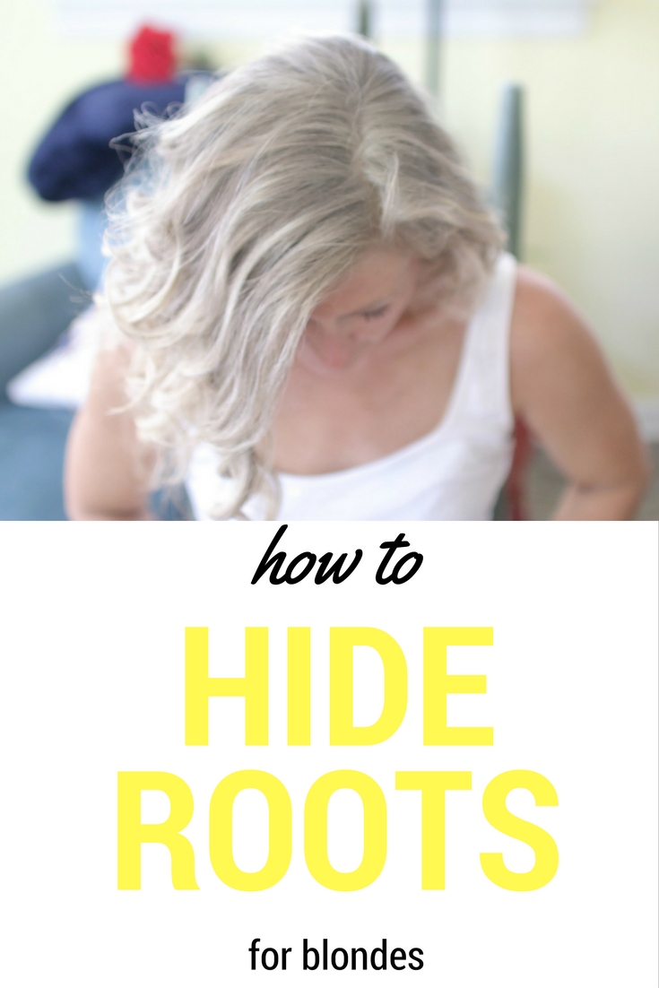 Elle Sees|| Beauty Blogger in Atlanta: How to Hide Dark Roots For Blondes