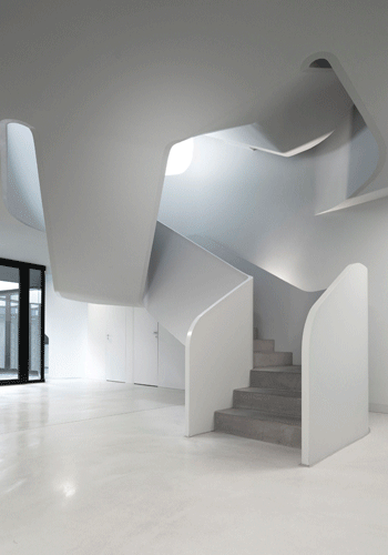 Fluid Architecture » India Art N Design