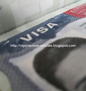 The F1 Visa Interview, The Entire Process - MPA