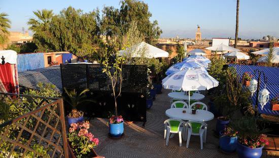 Malik Yavaş SEYAHATNAMESİ: FAS (MOROCCO) - MARAKEŞ