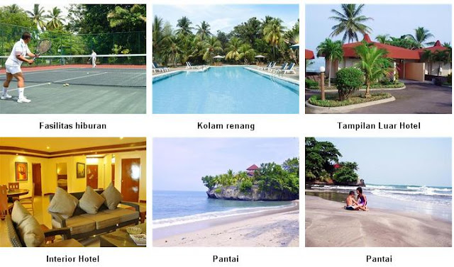Hotel Anyer: Patra Jasa Anyer Beach Resort