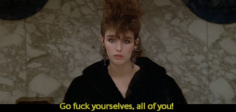 ‎Subway (1985) directed by Luc Besson • Reviews, film + cast • Letterboxd