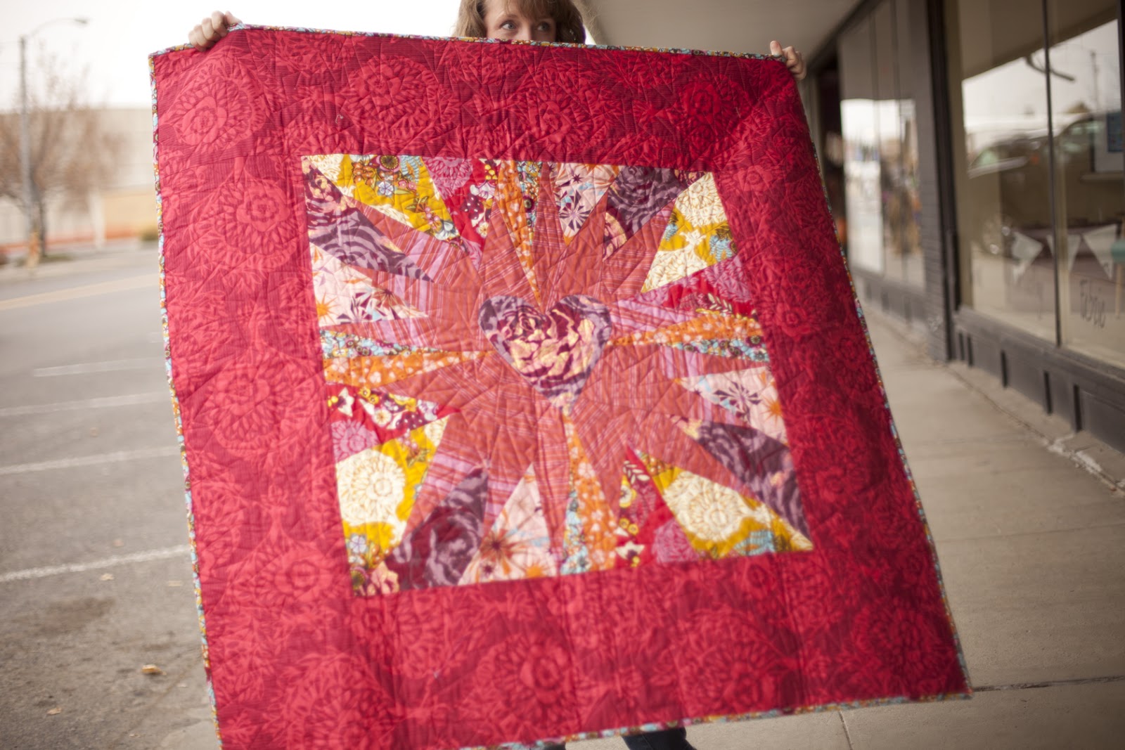 THE QUILT BARN: Meet Tara!