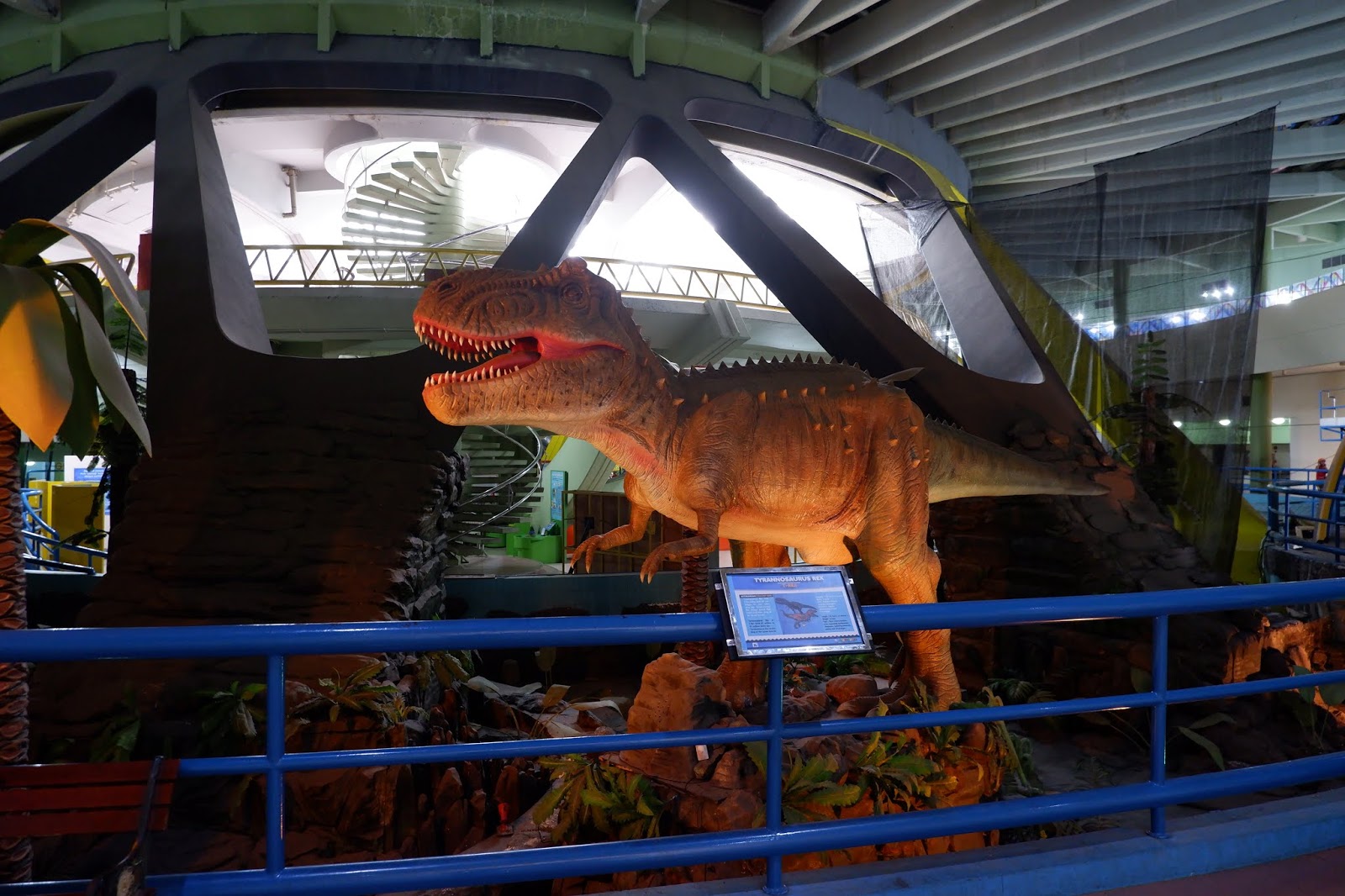 Letsgo2museum: Pusat Peragaan Iptek Indonesia (PP-IPTEK)