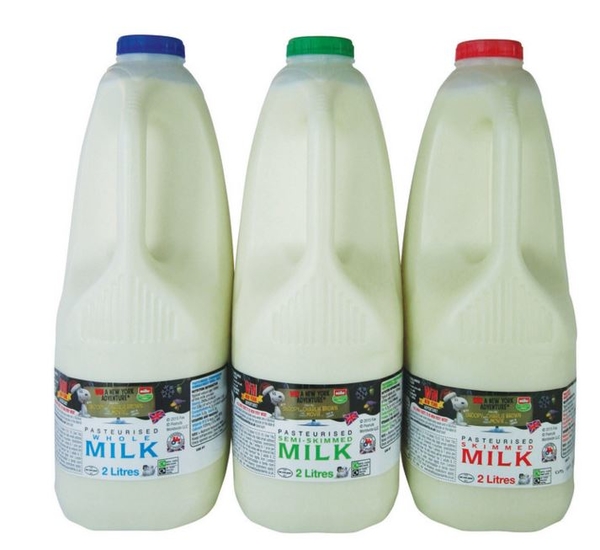 Win With Müller Wiseman Dairies Black and White Milk: Müller Wiseman ...