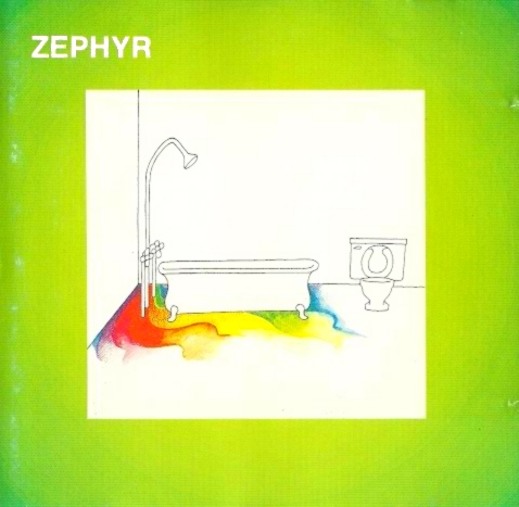 K-KAO-SHIMA: ZEPHYR / 1969