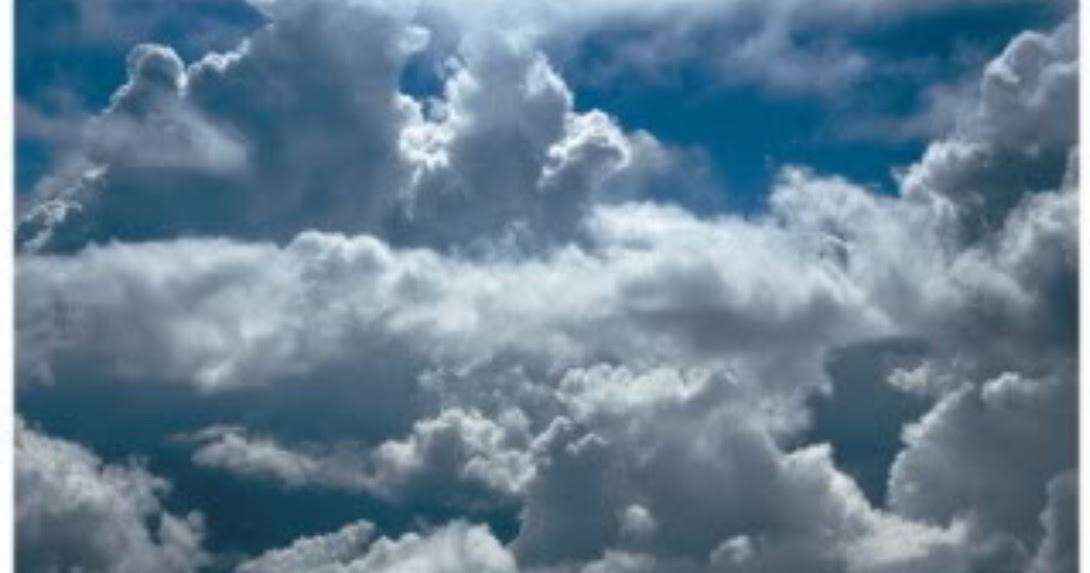 Macam-Macam Awan - Blog Desi UP