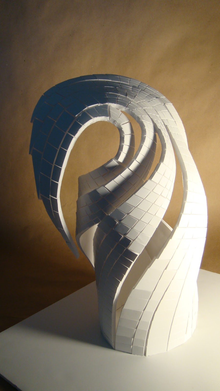 basicdesign2spring2011: Project 2: Serial Planes Studies (Phase B)