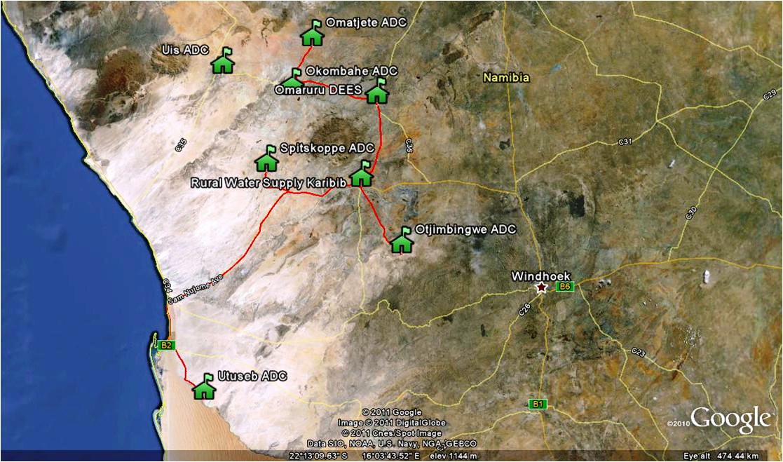 Agri Alert Namibia: Extension Veterinary Services Cooperation: Erongo ...