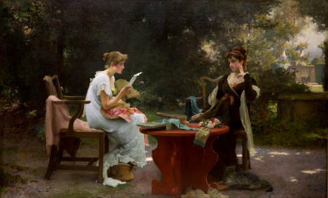 Historical Hussies: Love Letters During the Regency by Jenna Jaxon