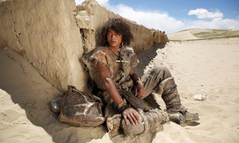 TheTwoOhSix: Soul on a String (Pi Sheng Shang De Hun) (SIFF 2017) - Movie Review