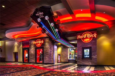 Mundo Das Marcas: HARD ROCK CAFÉ
