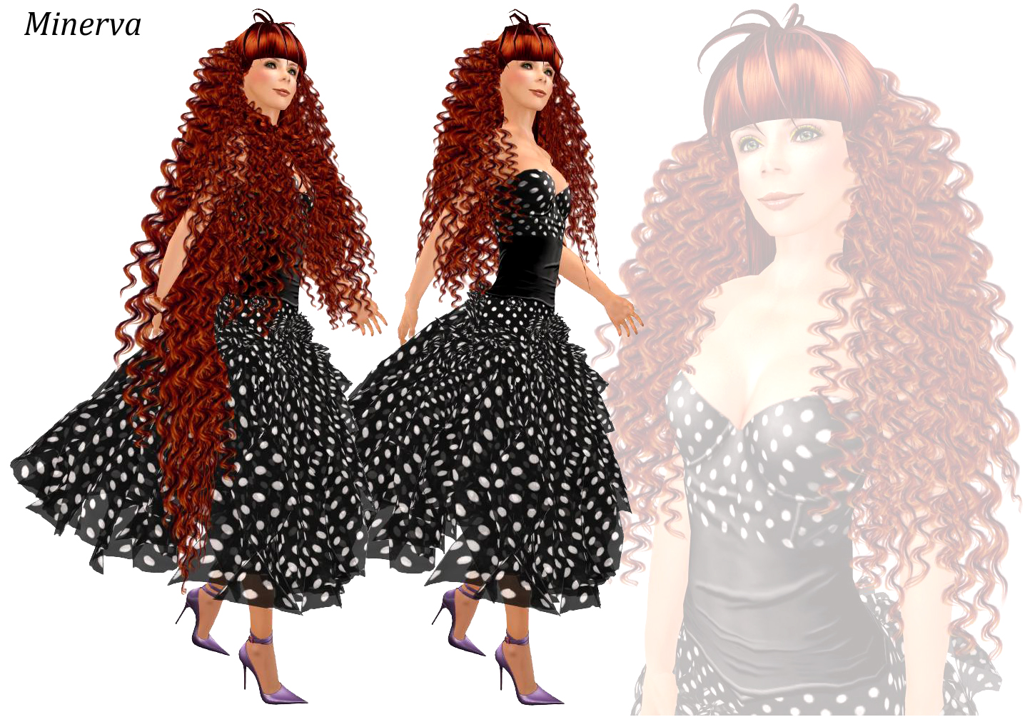 GO DUTCH !: Designer Circle, Chichickie, Alli & Ali Hair,