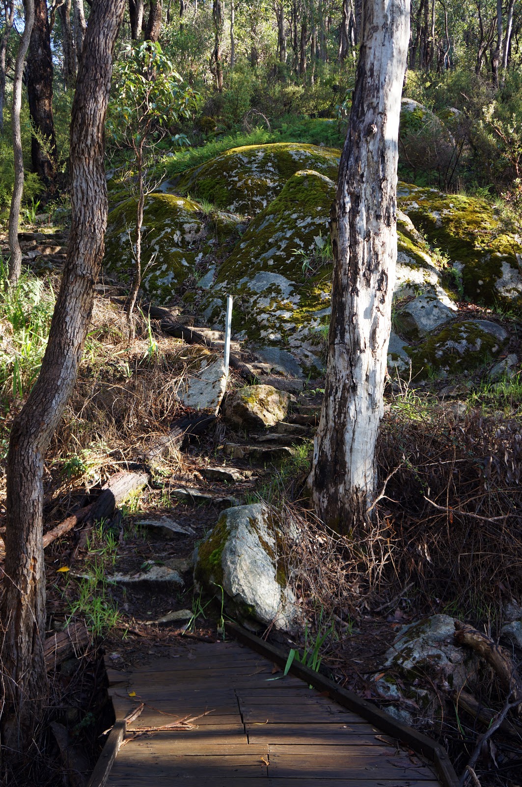 Kitty's Gorge Walk Trail (Serpentine National Park) ~ The Long Way's Better