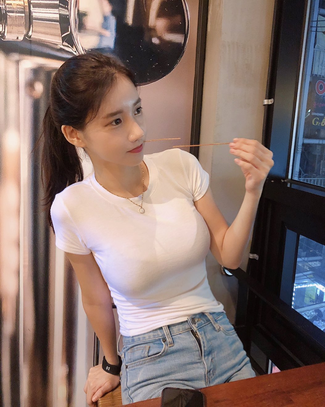 攀上另一个高峰（美女） -6park.com