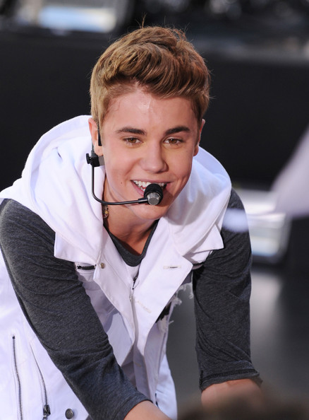 Justin Bieber 2012