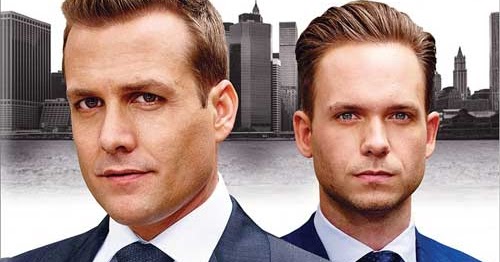 The Geeky Guide to Nearly Everything: [TV] Suits: Season 5