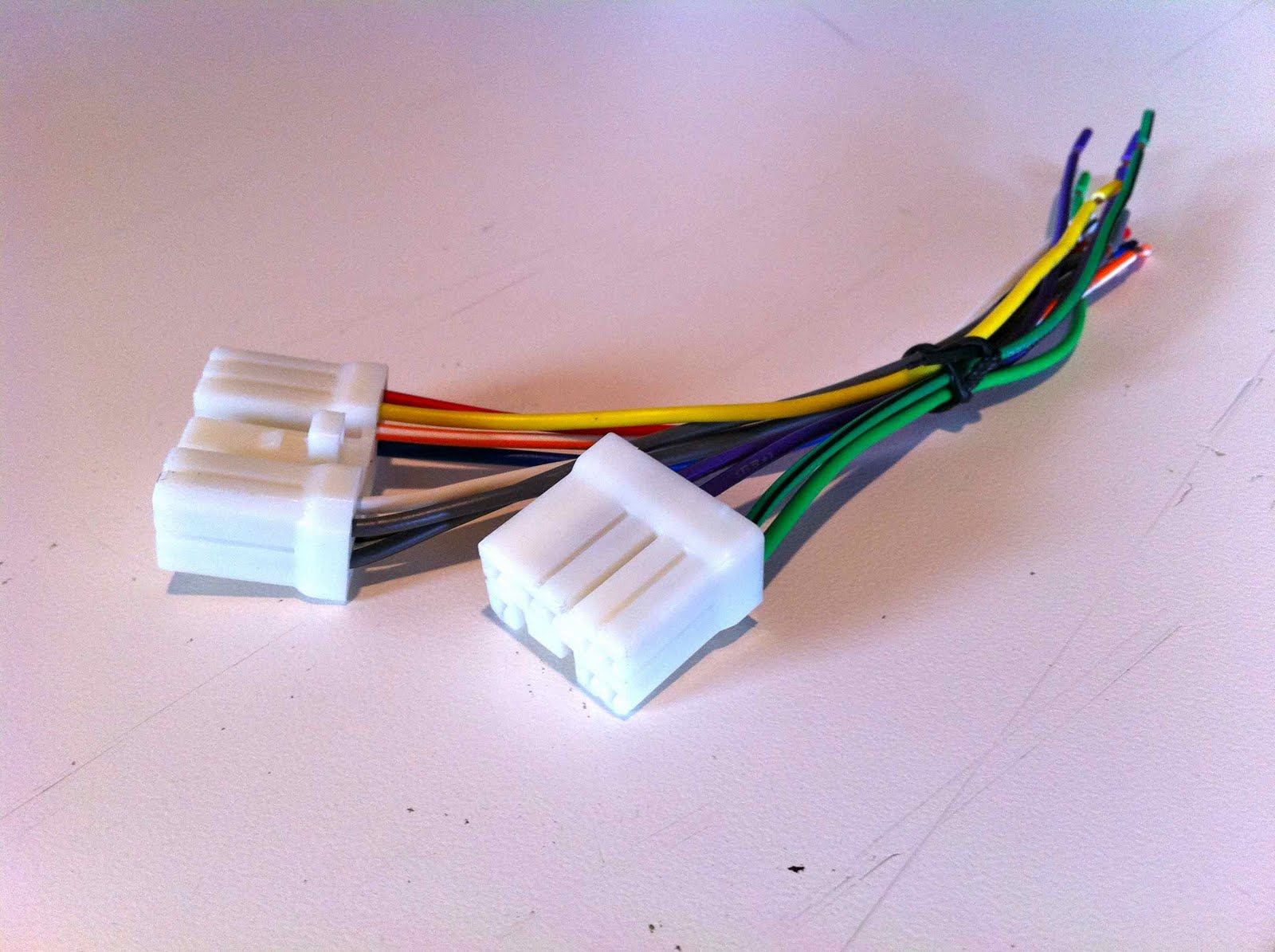 Green Laker: Miata Mods - Audio